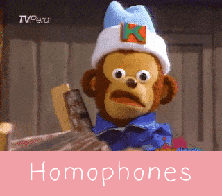 There, Their, They’re, Homophones Aren’t Easy