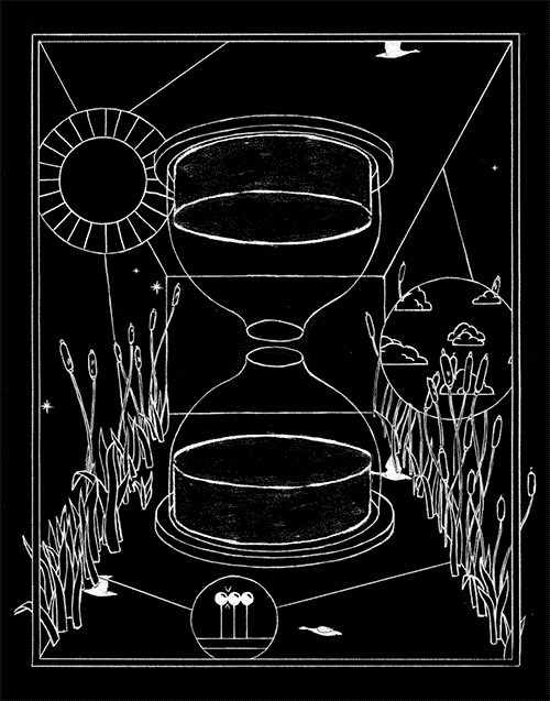 Chronos or Kairos? Advice from a PhD student who got lost in time