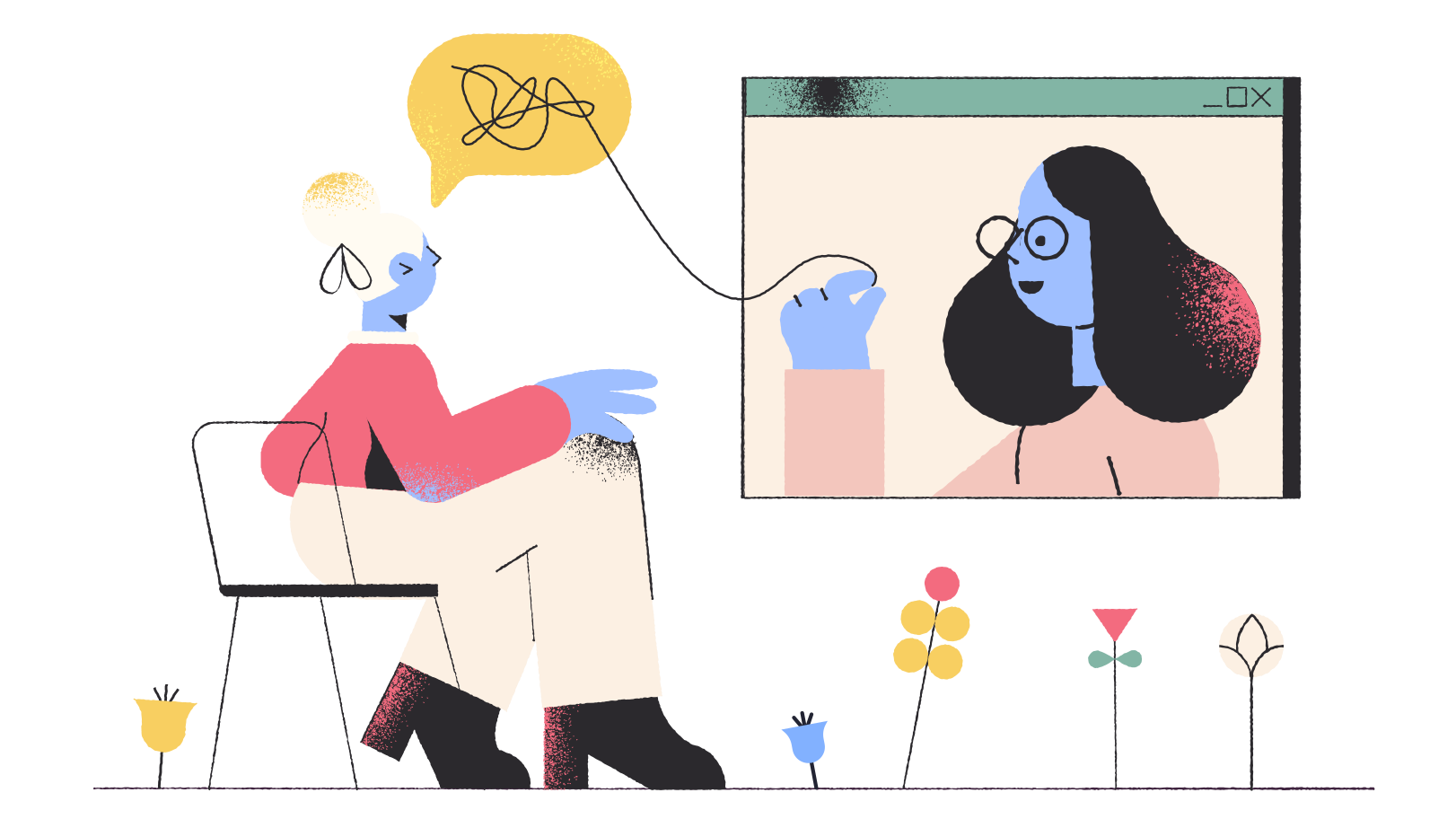 The blank page syndrome: how to overcome it and finish that damn paper