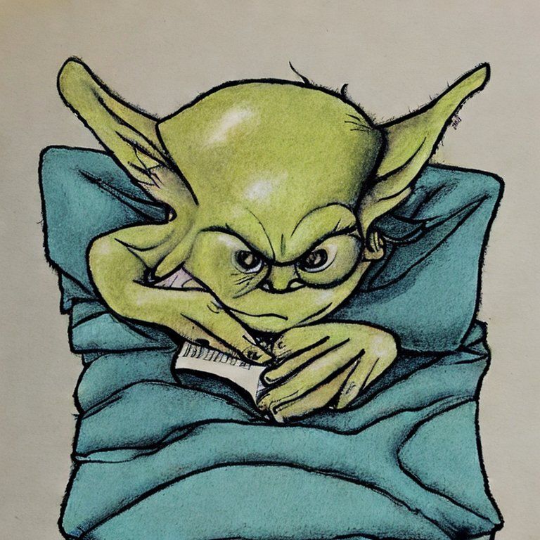 Goblin mode: origins and usage of the Word of the Year 2022