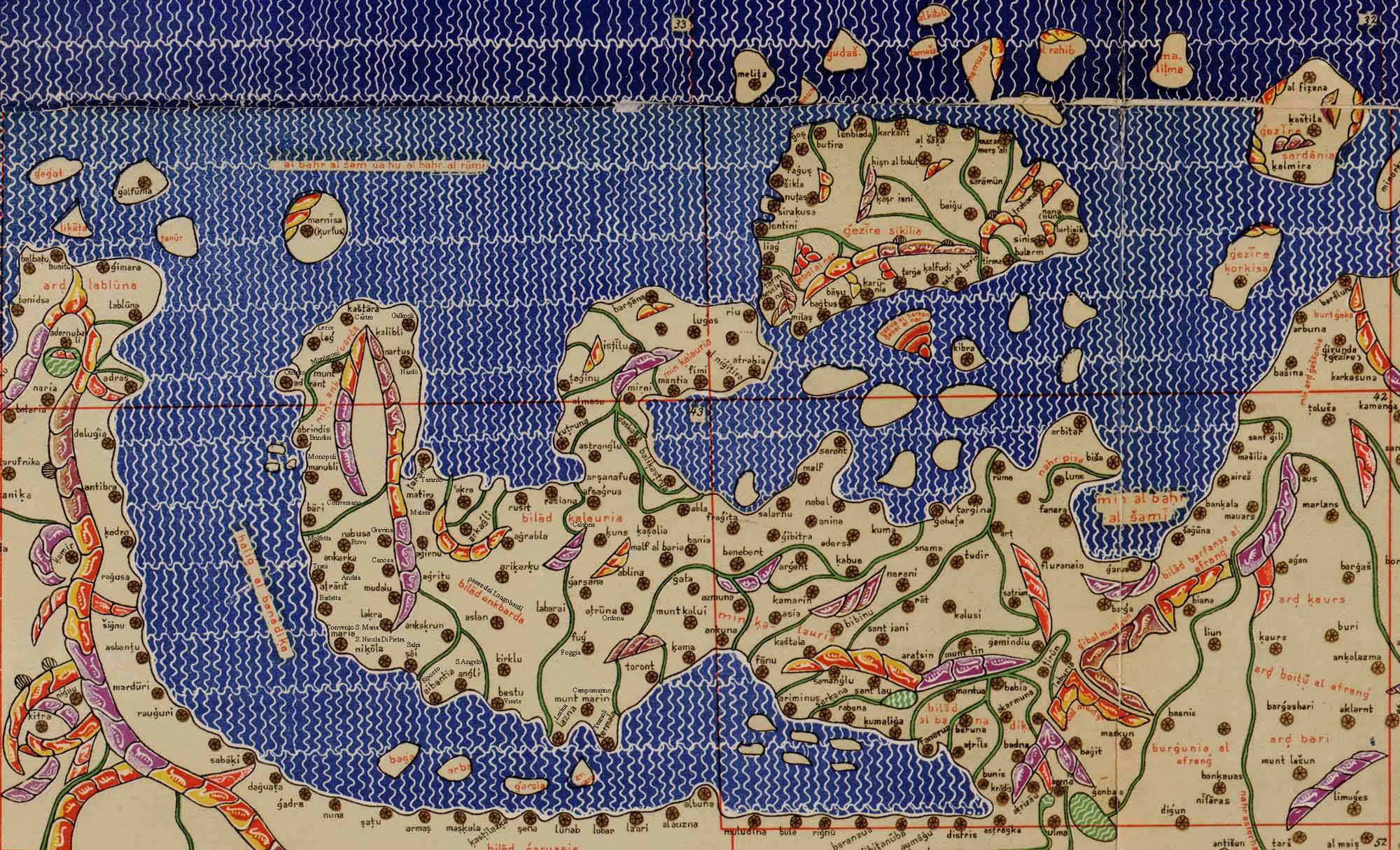 The fascinating history of the ancient Mediterranean Lingua Franca and ...