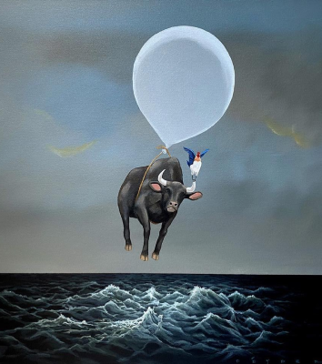 Cock and bull story: the meaning of the Idiom and its mysterious origin