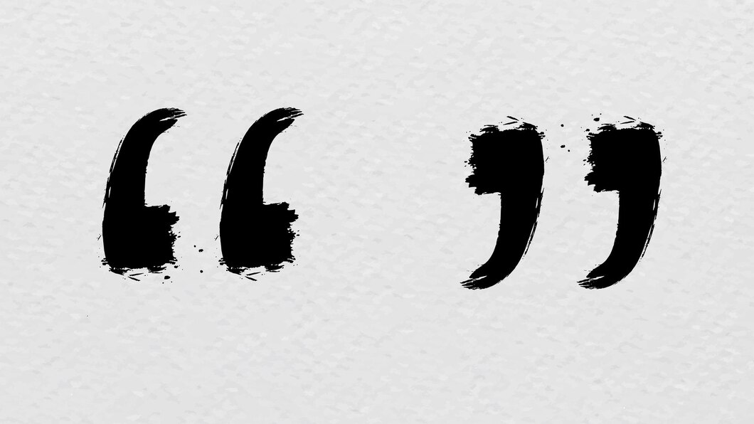 The use of punctuation: knowing how to make a mistake