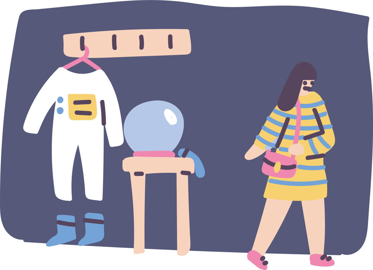 Two idioms in one: call it a day and call it a night