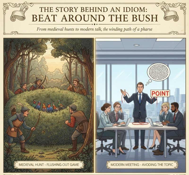 The story behind an idiom: the ball is in your court