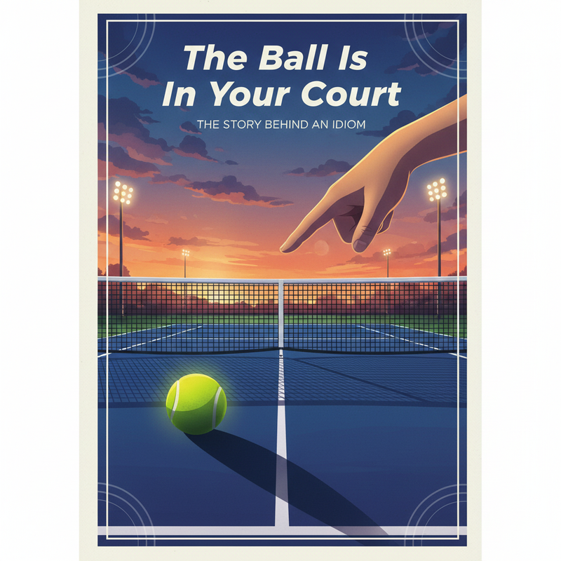 The story behind an idiom: actions speak louder than words